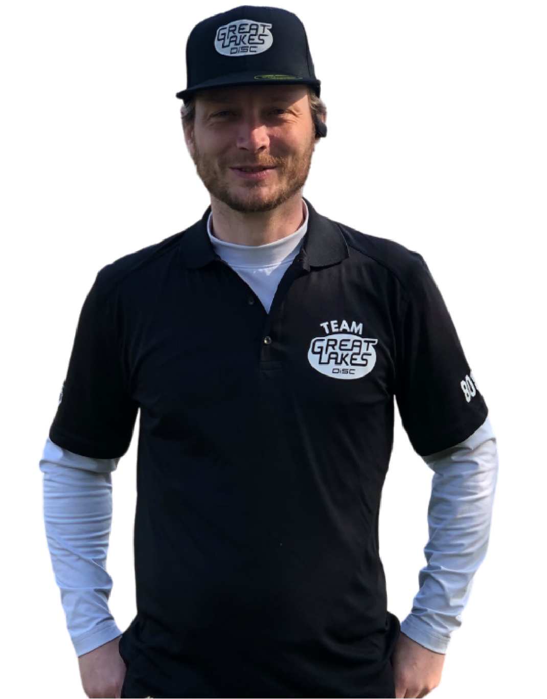 Size Charts – Frosty Golf Apparel